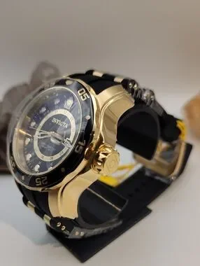 Invicta | Accessories | Invicta Pro Diver Scuba Swiss Ronda 5524h ...